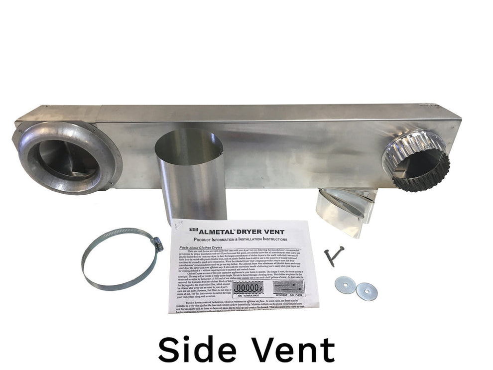 Quick Connect® Periscope Kit | Periscope Dryer Vent Kit